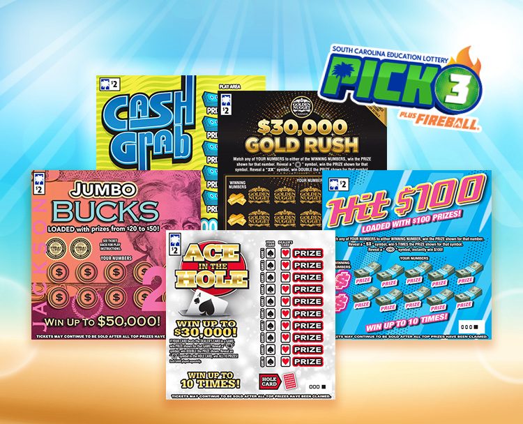 South Carolina Education Lottery