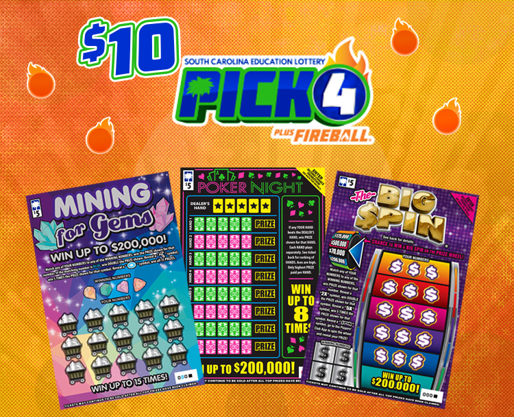 South Carolina Education Lottery