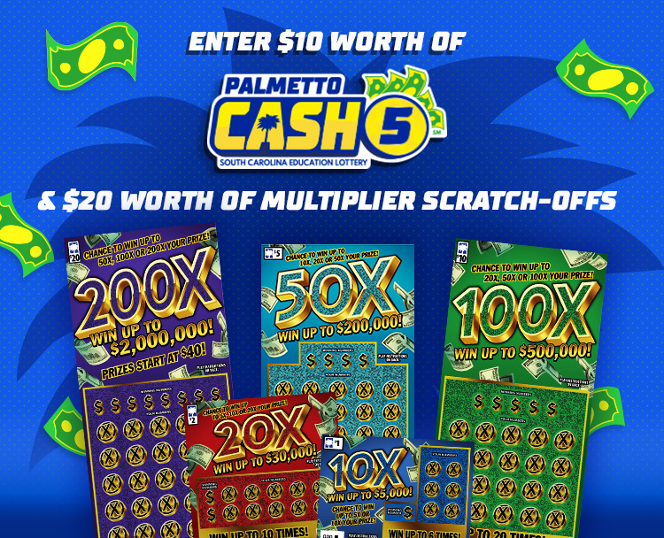 South Carolina Education Lottery